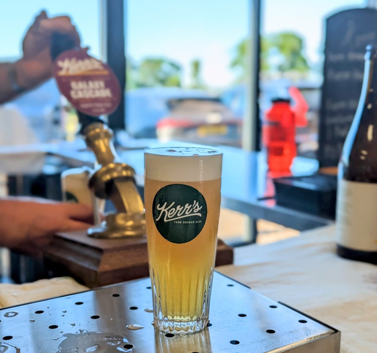 Kerrs Farm Brewed Ales | Micro-brewery in Midlothian, Scotland
